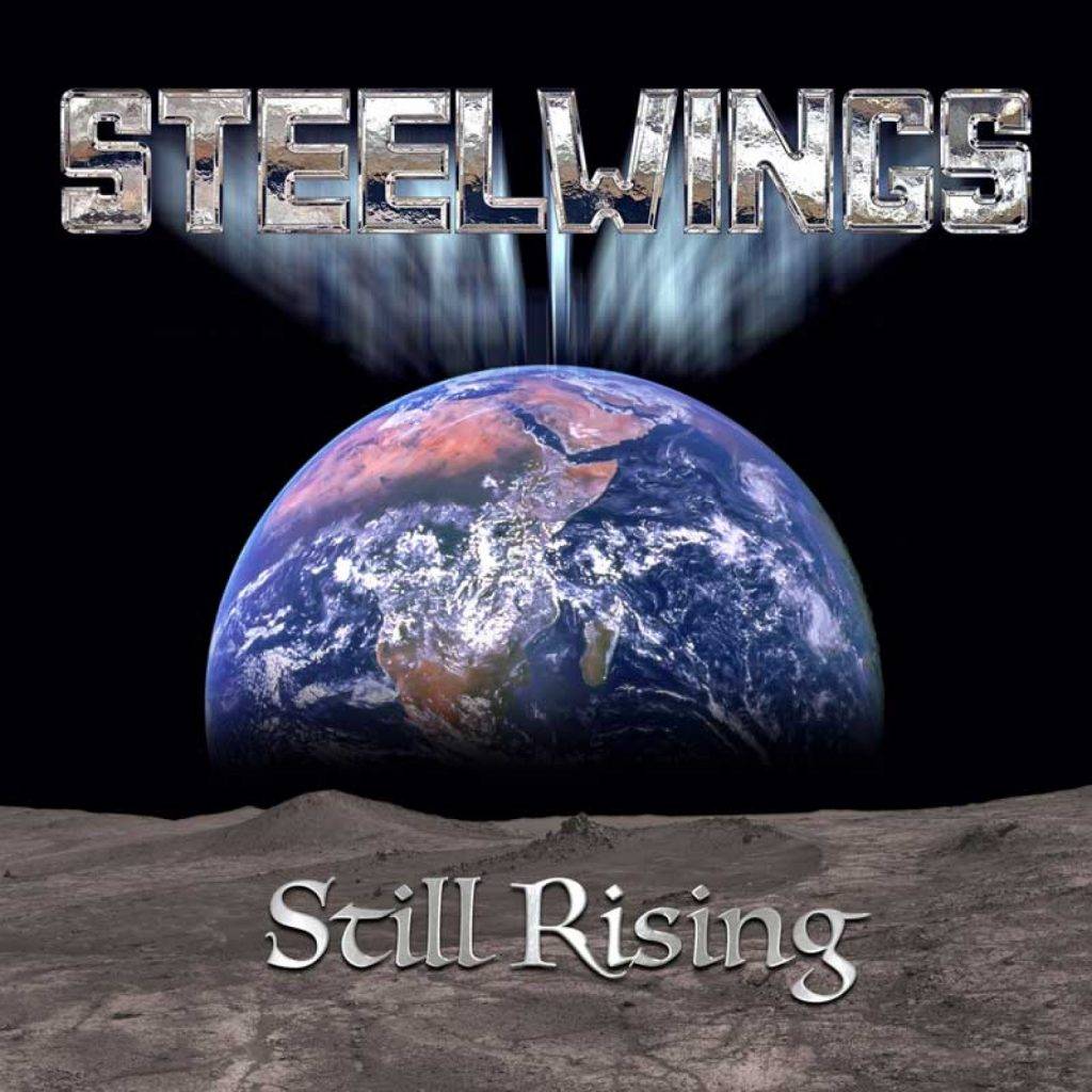 Steelwings : "Still Rising" CD 25th November 2022 Pure Steel Records ...