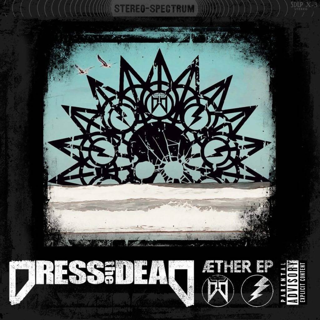 Dress the Dead: "AEther" CD and Digital 27th June 2023 Blood Blast ...