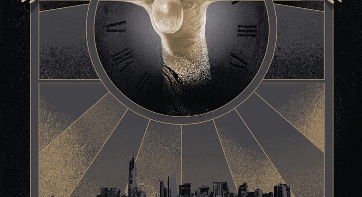 Thermality: "The Fianl Hours" Digital and Vinyl and CD 16th August 2024 Black Lodge. - The Metal Mag