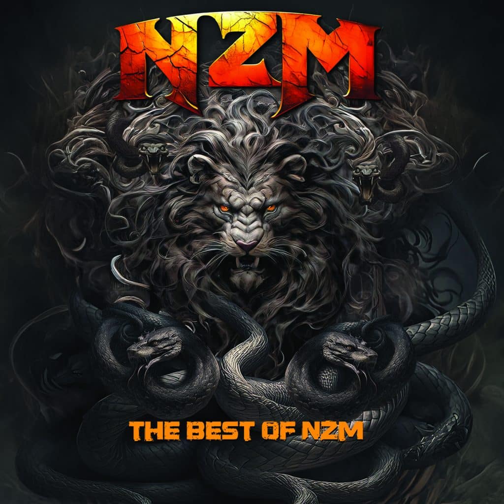 NZM: "The Best of NZM" LP and CD and Digital 19th July 2024 Firerock ...