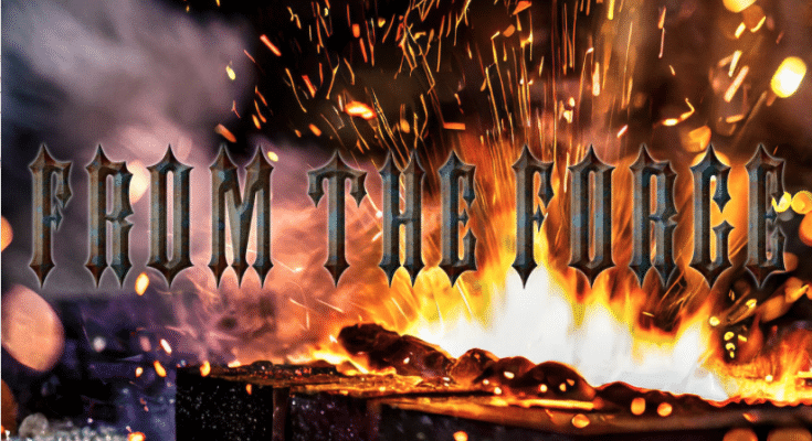 Age of Fire: "From the Forge" Digital and CD 13th September 2024 Self ...