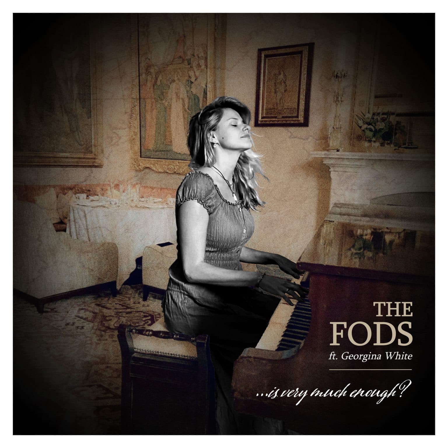 The Fods: "...Is Very Much Enough?" Single 17th October 2025 Self Released. - The Metal Mag