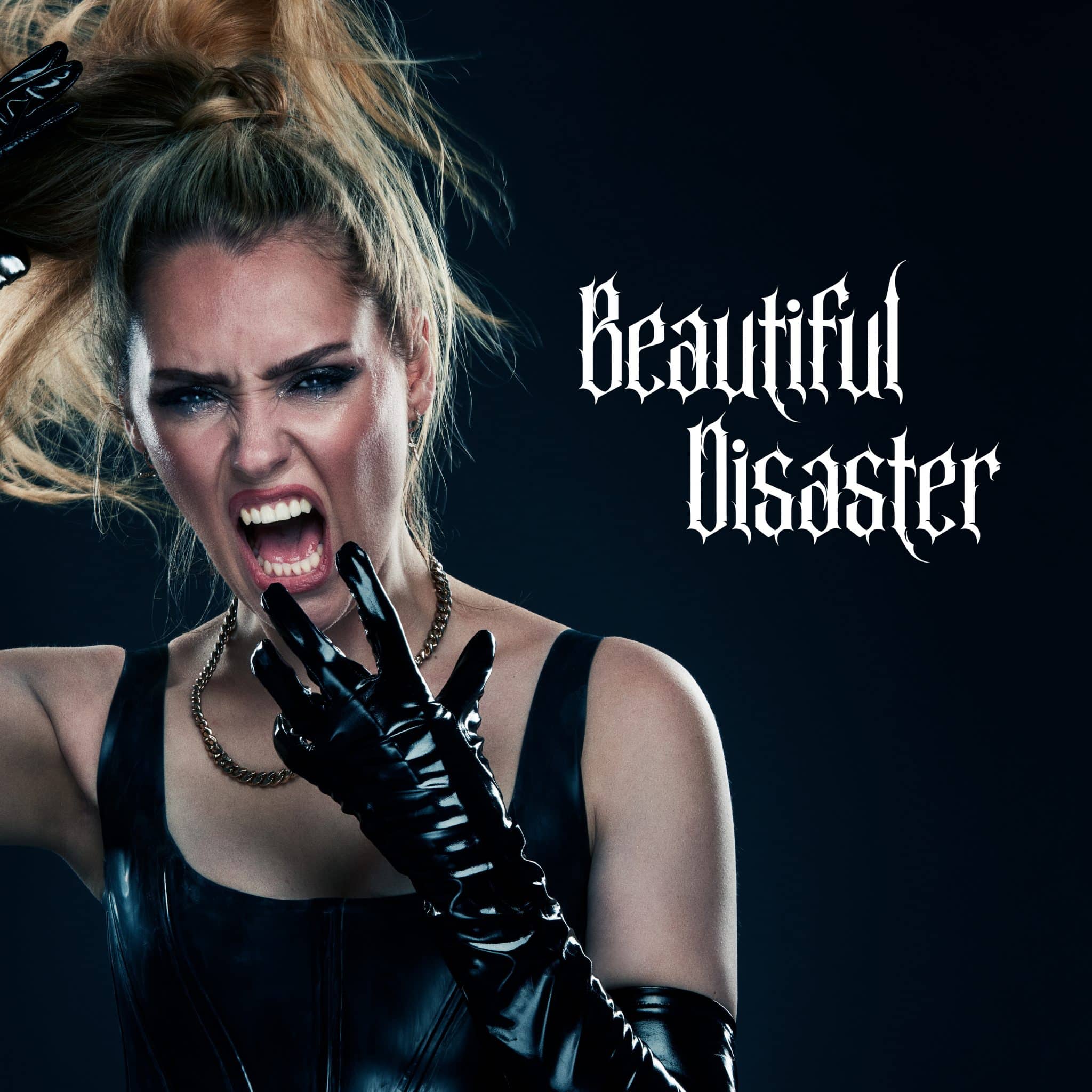 Löwe: « Beautiful Disaster » Digital and CD 6th February 2026 Distrokid ...