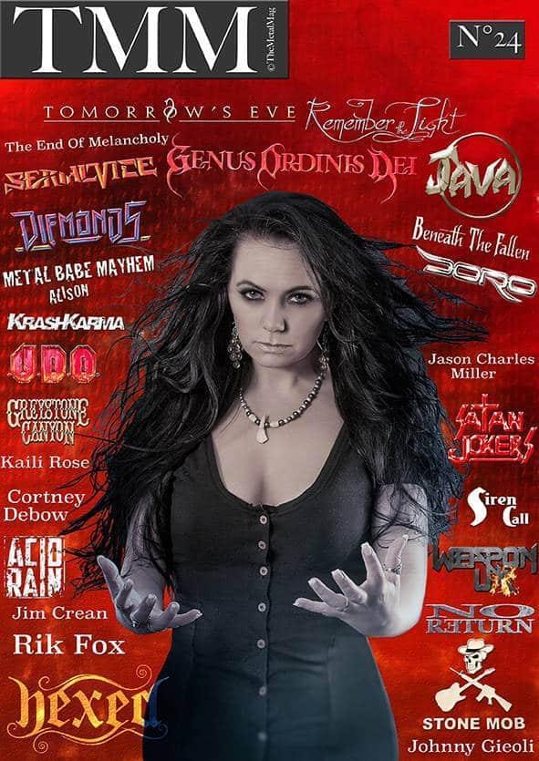 Free Online Heavy Metal and Rock Magazine since 1998