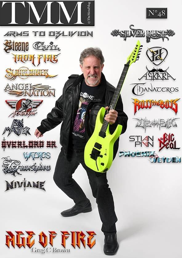 All the magazines Archives - The Metal Mag