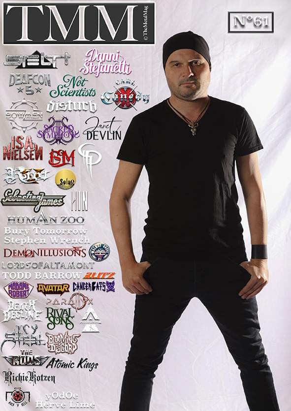 Helix: "Scrap Metal" CD 23rd January 2026 Perris Records. - The Metal Mag