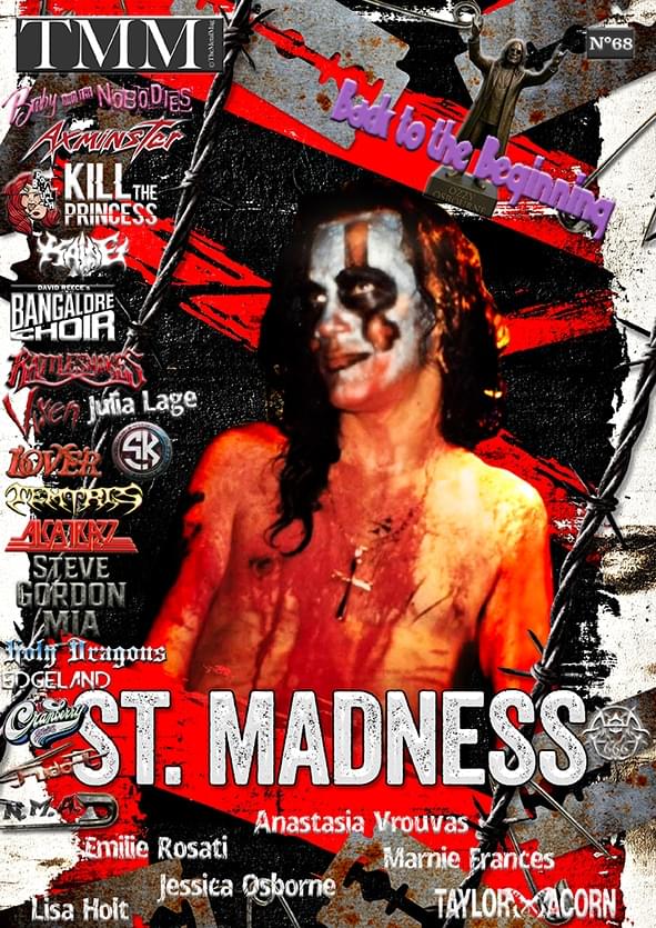 Löwe: « Beautiful Disaster » Digital and CD 6th February 2026 Distrokid ...